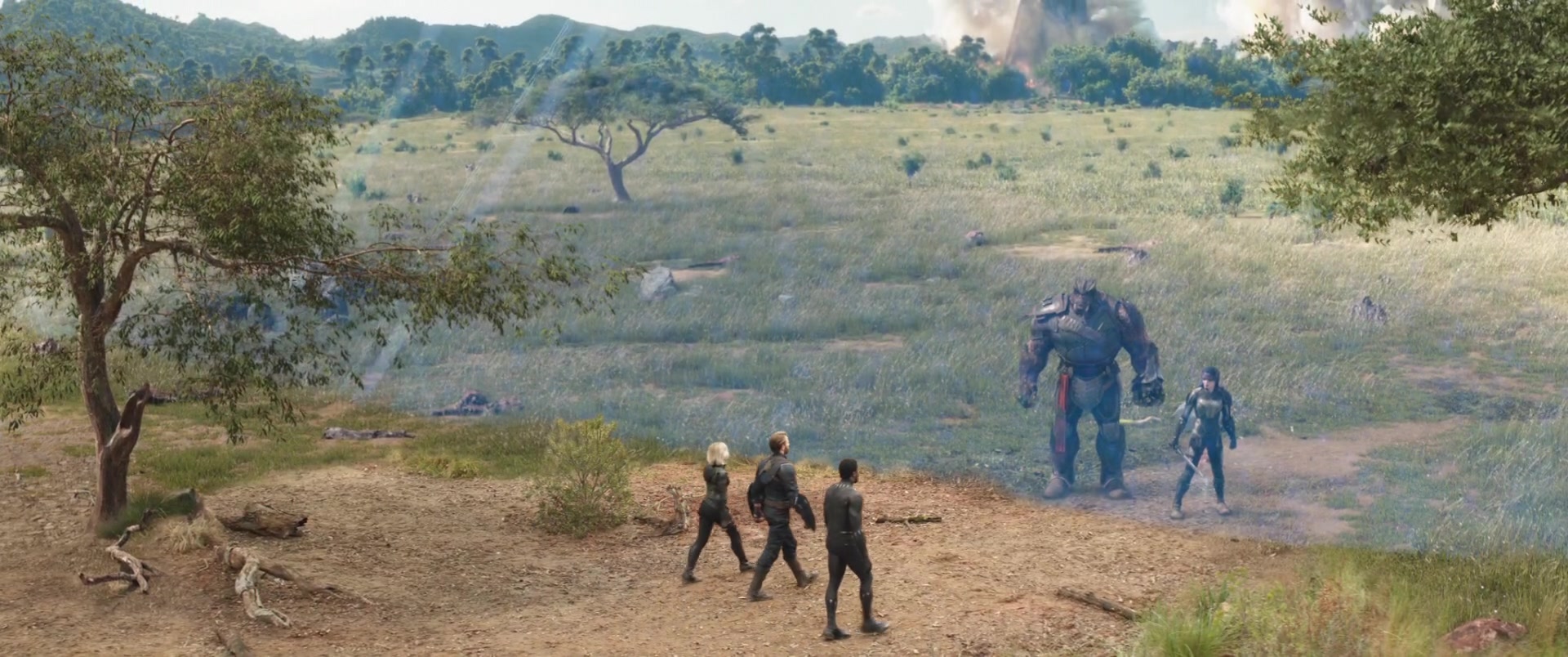 Avengers: Infinity War - IW-02912 - Marvel & DC Screencaps