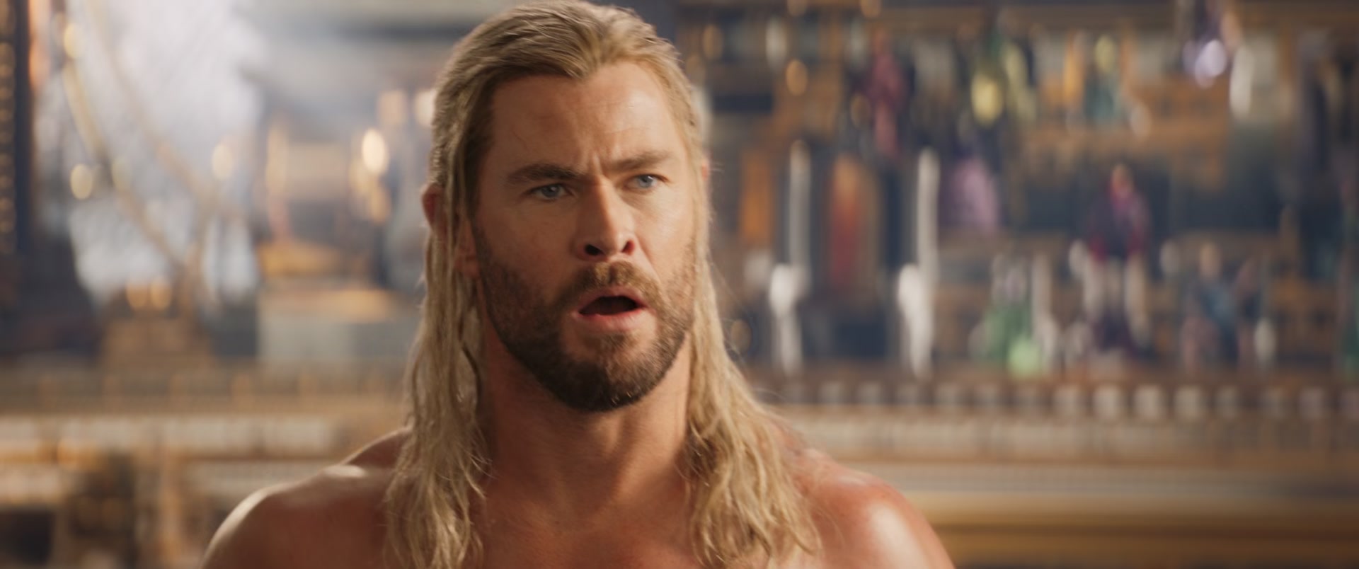 Thor: Love And Thunder - HOTN 1727 - Marvel & DC Screencaps